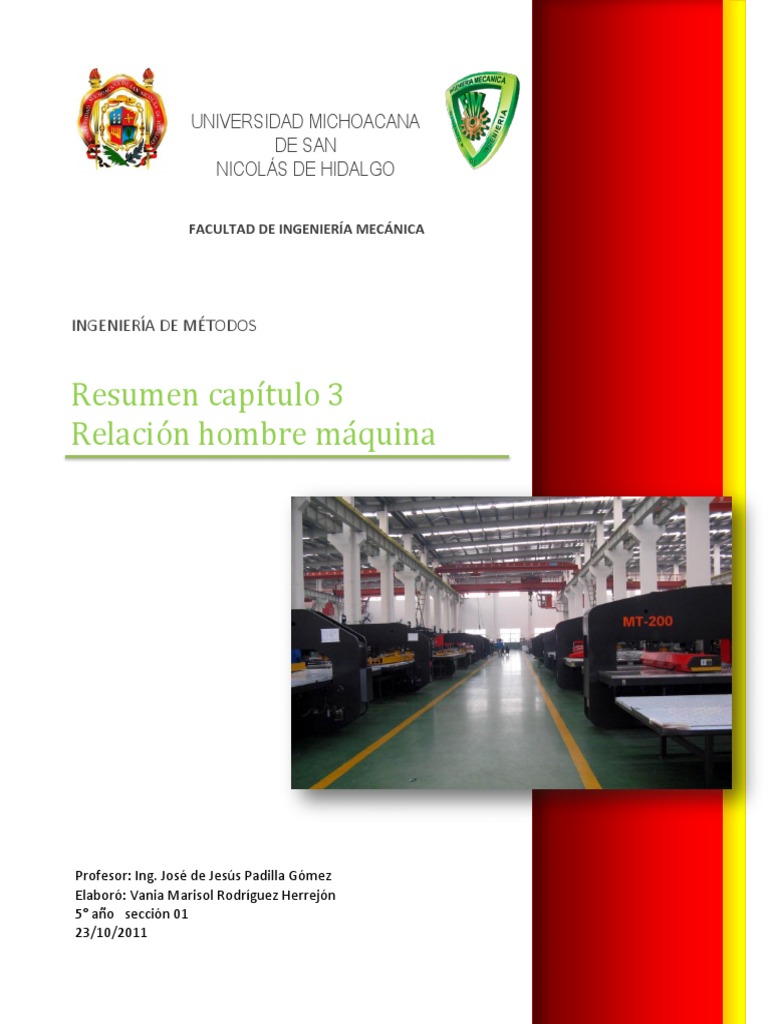 Resumen Cap. 3 | PDF