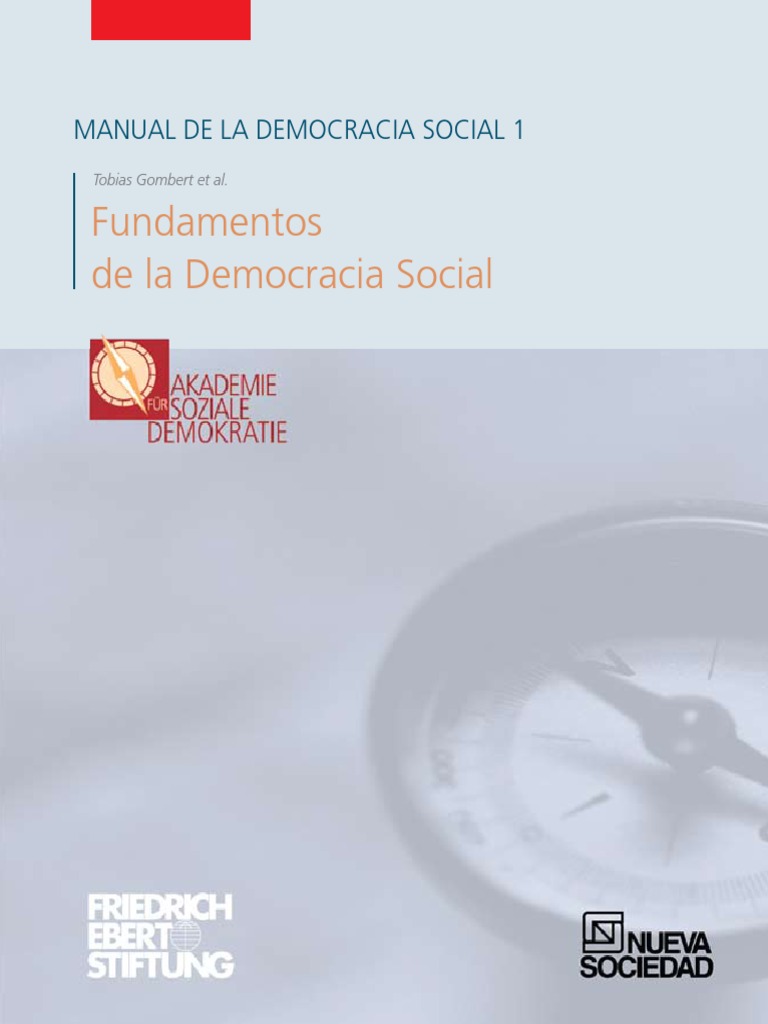 Manual de Democracia Social I | PDF