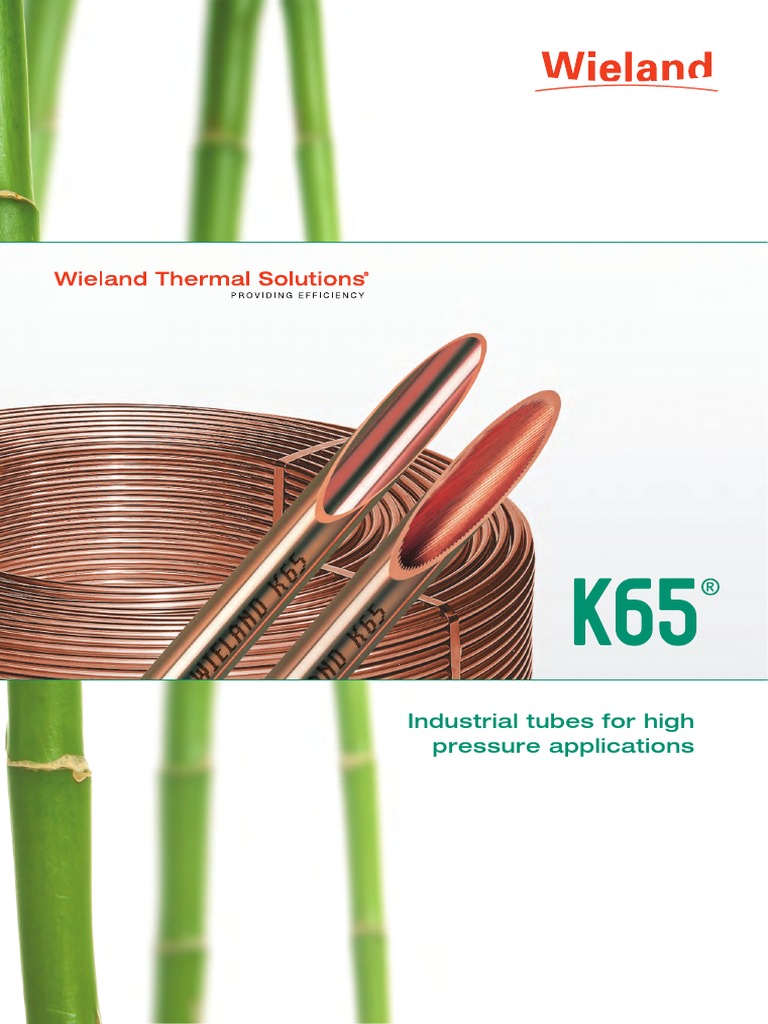 k65 Rohre Fuer Industrier PDF | PDF | Heat Exchanger | Vacuum Tube