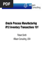 Oracle Iprocurement Setup Guide | PDF | Procurement | Point Of Sale