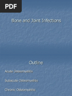 Osteomyelitis | PDF | Infection | Medicine