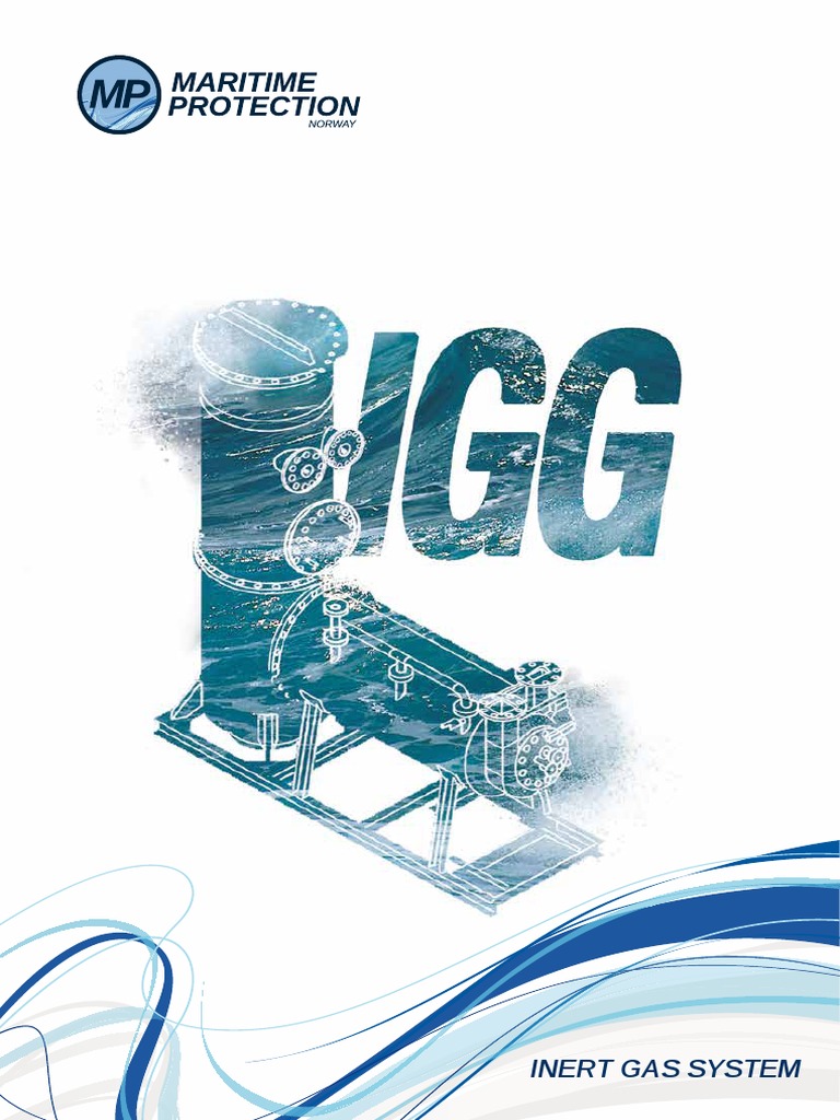 Inert Gas System (IGG) | PDF | Oil Tanker | Fuel Oil