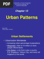 Sub-Saharan African City Model | PDF | Sub Saharan Africa | Economies