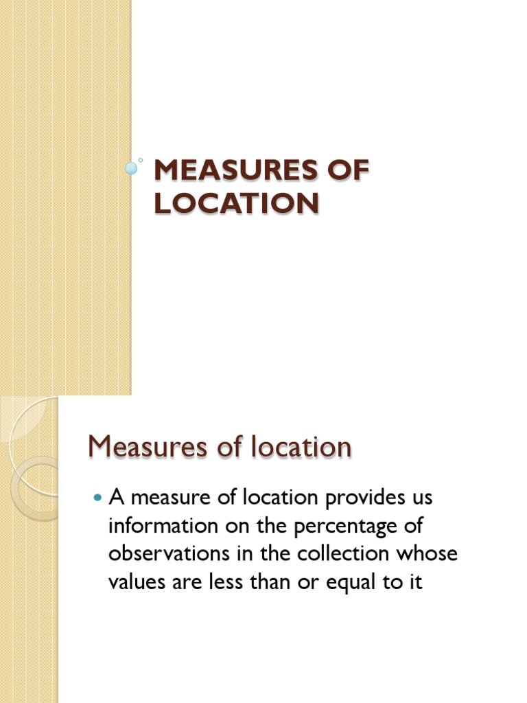Descriptive Stat 3 Pdf Coefficient Of Variation Standard Deviation