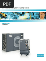 AS3000&AS3700 O&M Manual 88290022-797 (03) - EN | PDF | Valve | Lubricant