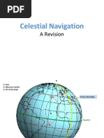 Celestial Navigation Chapter 3 Hour Angles | PDF | Navigation | Elementary Geometry