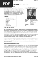 Major Points of Mahan's Sea Power Theory | PDF | Alfred Thayer Mahan ...