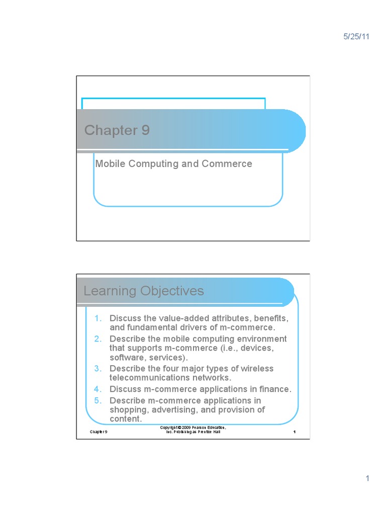 Intro2e ch09 | PDF | Wireless Lan | Computer Network