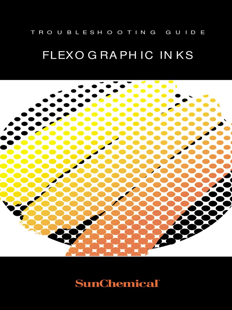 Flexo Printing Troubleshooting Guide | PDF | Ink | Printing