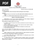 Sample Constitution For A Community Group | PDF | Committee | Government