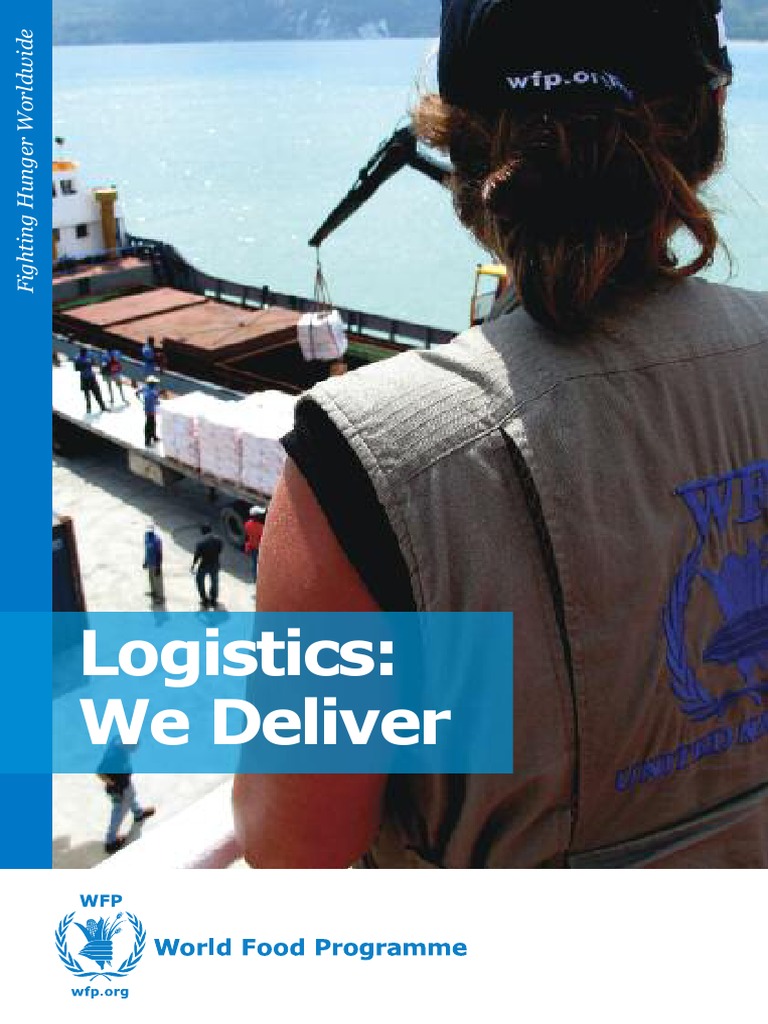 WFP Logistic PDF | Download Free PDF | World Food Programme | Logistics