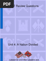 A Turn in Fortune: The Battle of Gettysburg | PDF