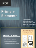 Lec 3 Solid Void | PDF | Space | Geometry