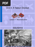 Chapter 15: Reconstruction (American Yawp) | PDF | Reconstruction Era ...
