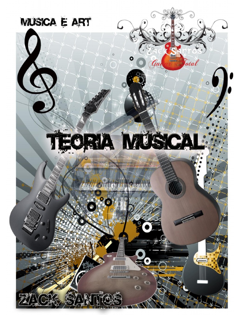 ABC Musical PDF | Download grátis PDF | Notação musical | Elementos da ...