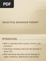 Radical Acceptance DBT | PDF | Dialectical Behavior Therapy | Clinical ...