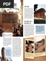 Gando Primary School by Francis Kéré | PDF | Architectural Design ...
