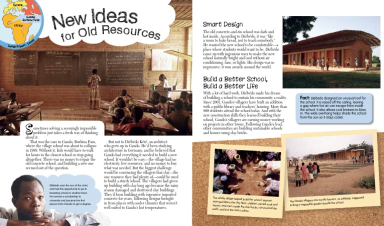 Old Resources: Smart Design | PDF | Nature
