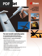 The Most Versatile Replicating System: An Advanced Replica Technique ...