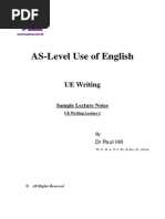 GCSE English Language Paper 2 Booklet 2025 | PDF | Question