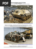 Overview of German WW2 Camouflage Patterns | PDF