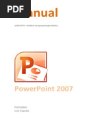 Manual 7846 - PowerPoint | PDF | Janela (informática) | Rede mundial de ...