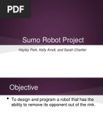 EV3 Dancing Robot Build Instructions | PDF