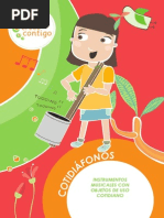 Construccion de Un Microfono de Carton y Papel | PDF | Micrófono | Papel