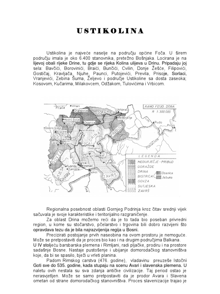 USTIKOLINA | PDF