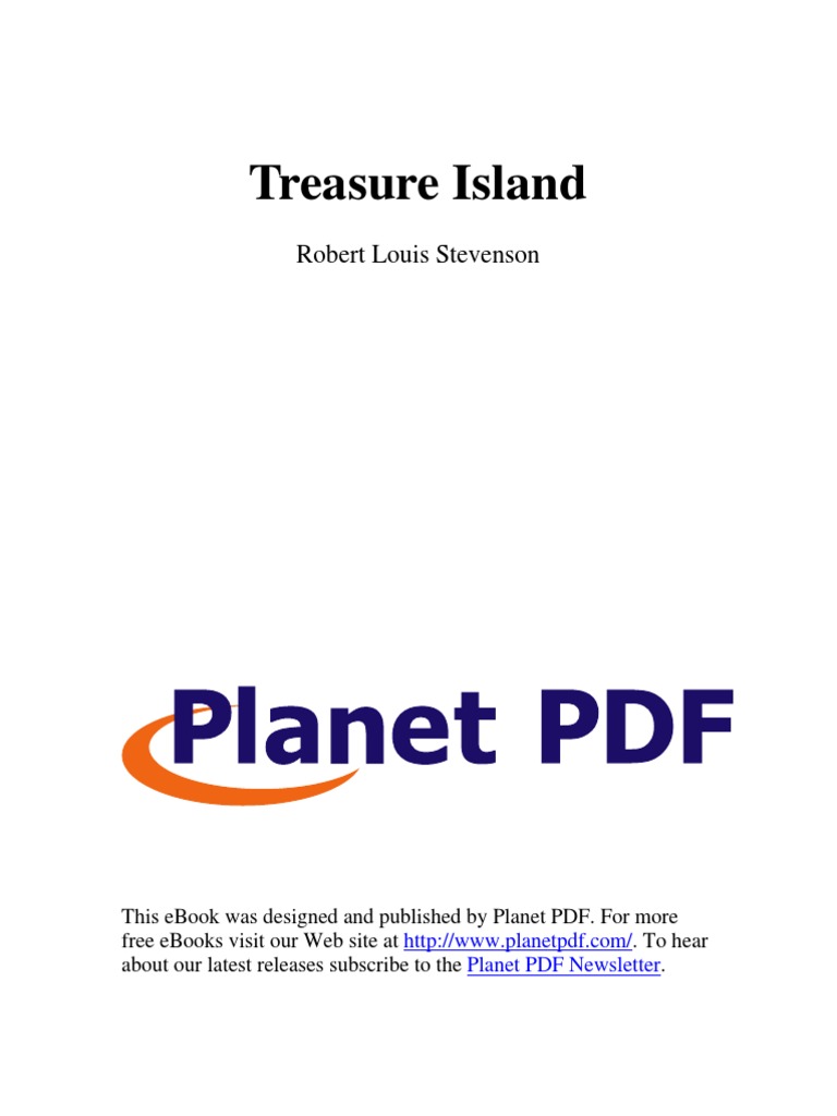 Treasure Island T | PDF