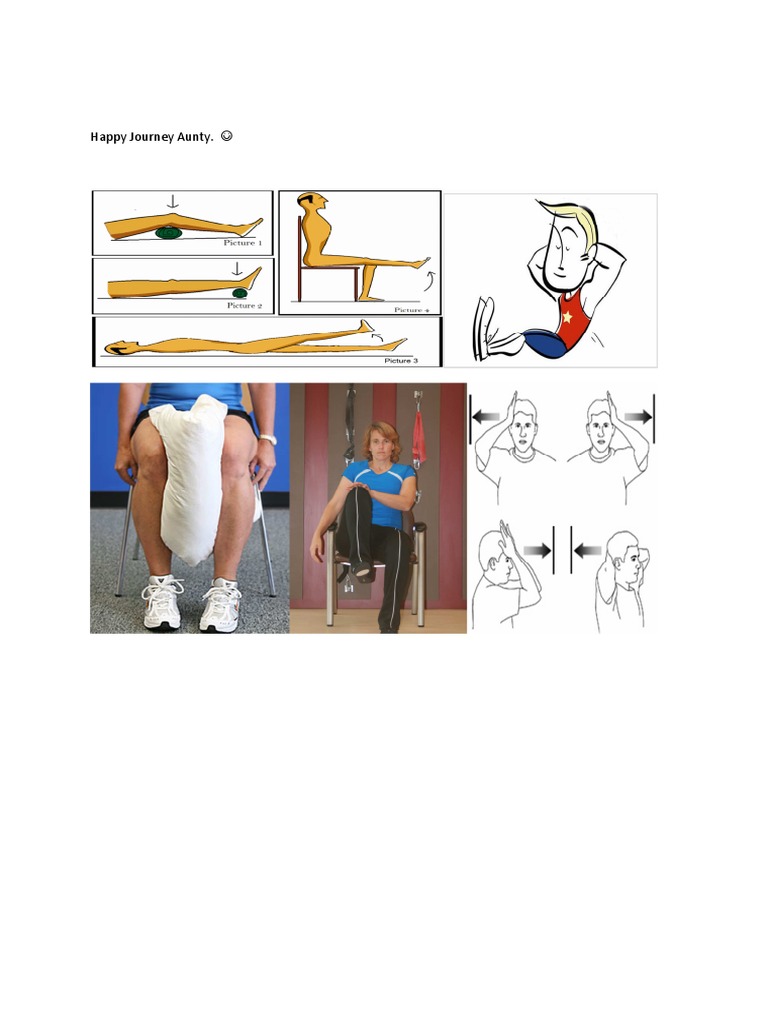 Exercises Trial | PDF