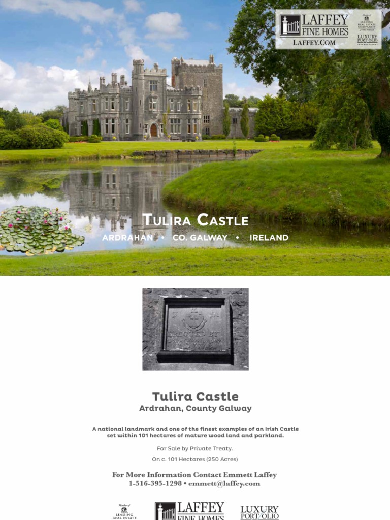 Tulira Castle | PDF | Castle | Kitchen