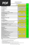 SAE Housing and Flywheel Sizes | PDF | Engines | Rotating Machines