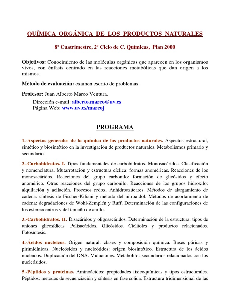 PDF690 | PDF | Alcaloide | Productos naturales
