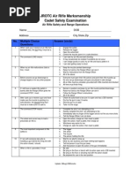 Donning of An Self Contained Breathing Apparatus SCBA | PDF | Wellness