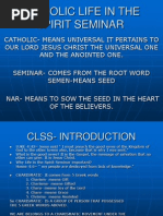 Things That Bind Your Mind | PDF