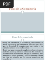 Consultoria Cuadro Sinoptico | PDF | Planificación | Calidad (comercial)