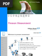 Safe Distance Calculation Hydrotest | PDF