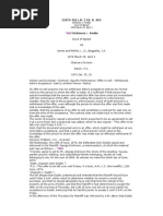 Poussard v. Spiers & Pond Case Summary | PDF | Justice | Crime & Violence