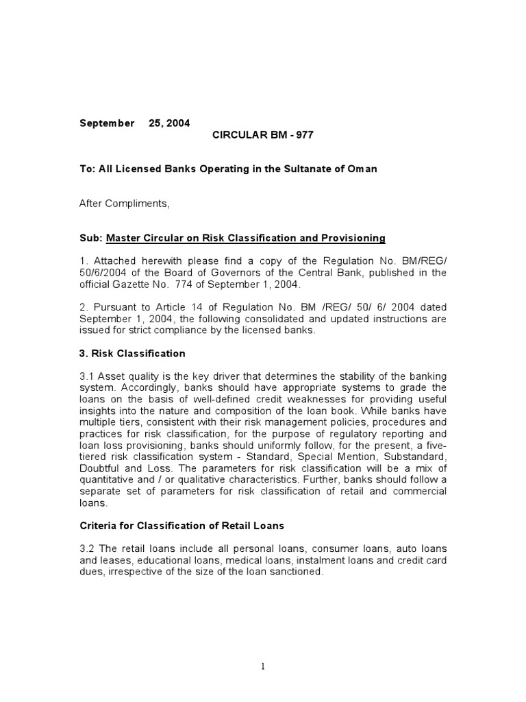 CBO bm977 PDF | PDF | Credit (Finance) | Collateral (Finance)
