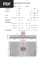 Two Way Slab Design Excel Sheet | PDF | Building Materials | Structural ...