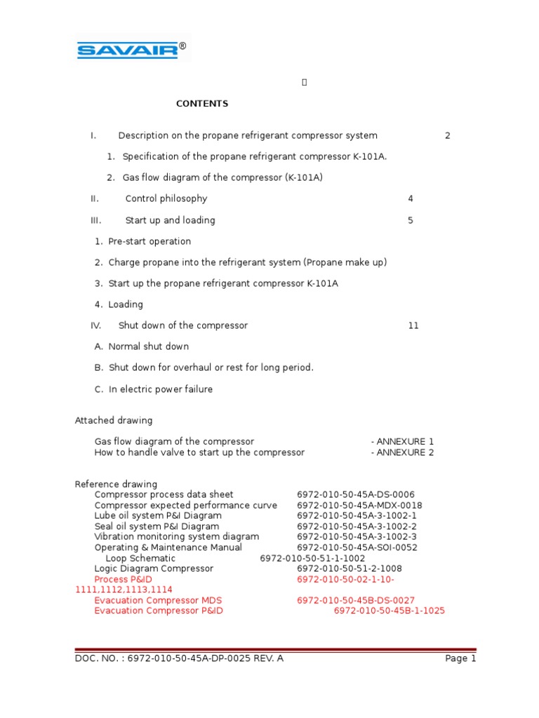 Control Philosophy - Updated | PDF | Gas Compressor | Valve