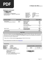 Optus Mobile Plan Details | PDF | Roaming | Credit Card