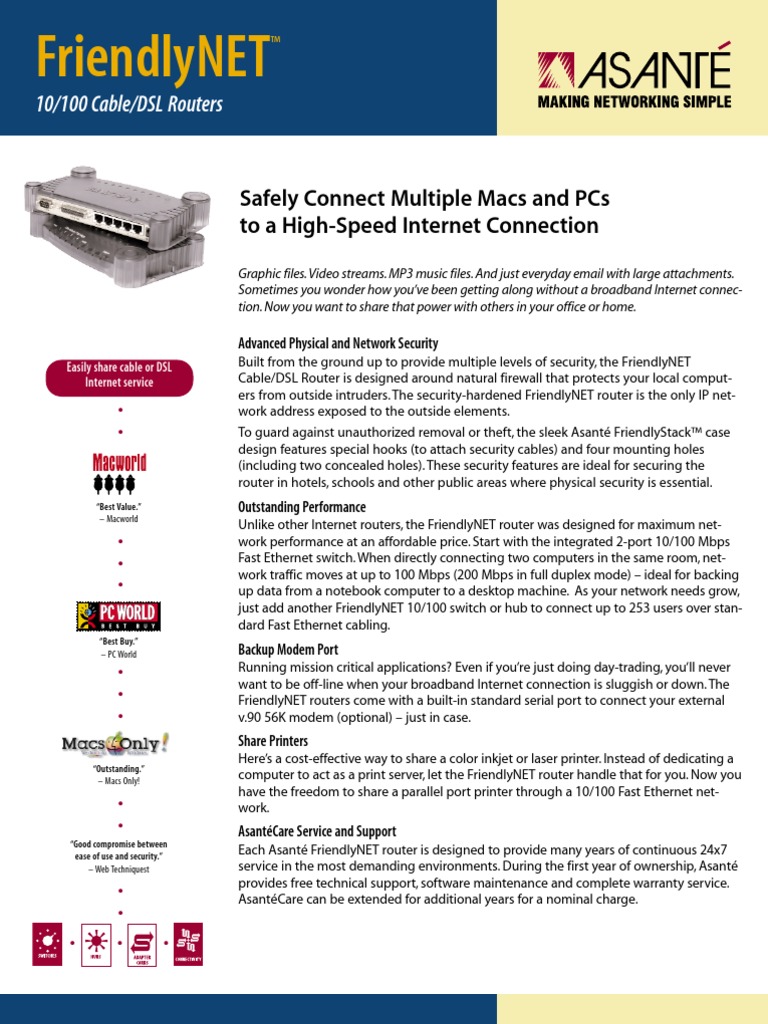 Fr3004 Datasheet | Download Free PDF | Firewall (Computing) | Computer Network