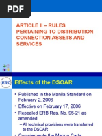 Webinar on Service Entrance Standards | PDF