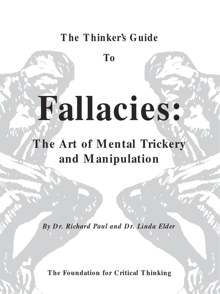 Fallacies.pdf | Critical Thinking | Fallacy
