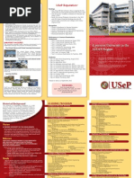 USeP Student Handbook Overview | PDF | Bachelor's Degree | Academia