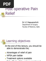 Mankoski Pain Scale | PDF