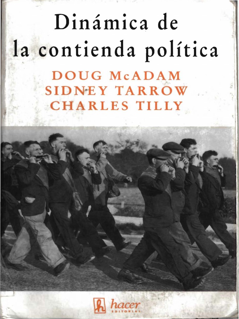 Dinamica de La Contienda Política | PDF | Sistemas politicos | Gobierno