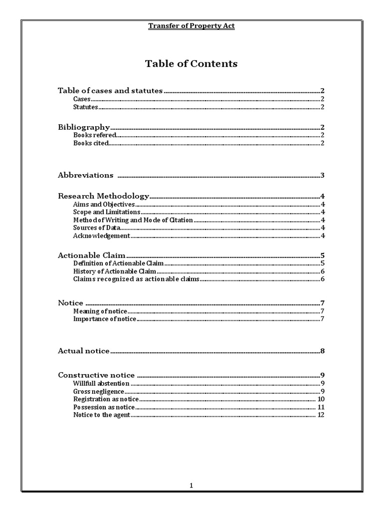 Actionable Claim | Download Free PDF | Law Of Agency | Debt